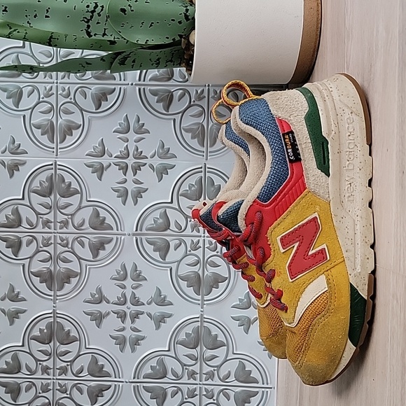 New Balance | Shoes | New Balance 997h Little Kid Varsity Laceup ...